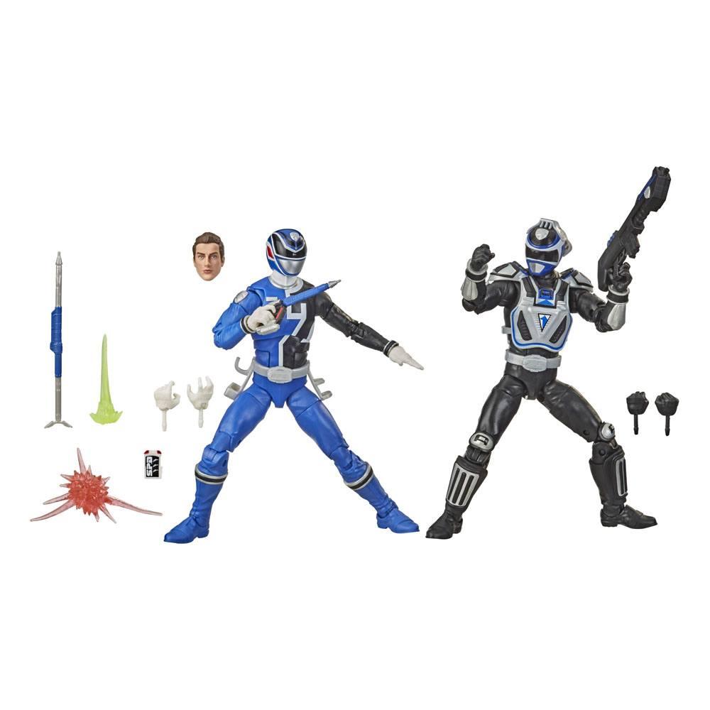 Power Rangers Lightning Collection Action Figure 2-Pack 15 cm